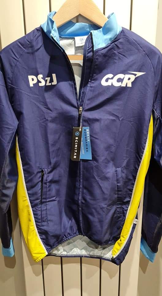 Club kit - Garden City Runners